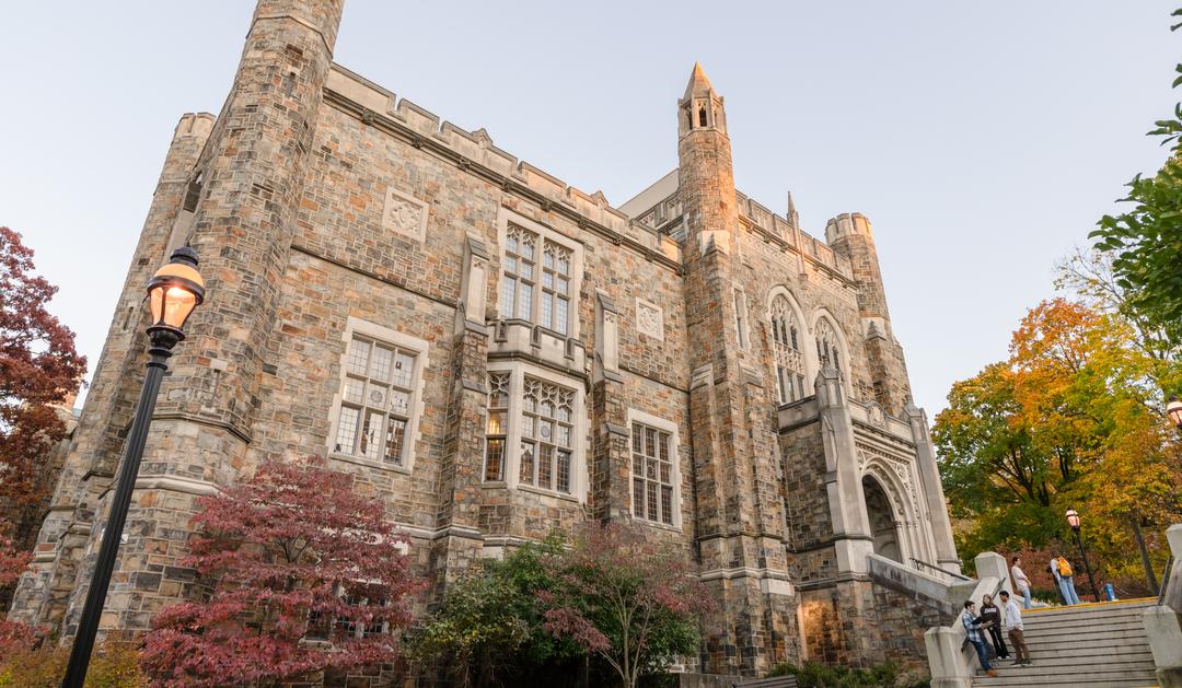 Royal Thai Scholars Program Partnership Enhances Lehigh's Global Footprint | Lehigh University News